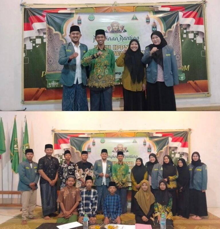 RAPTA PR IPNU-IPPNU KELURAHAN WARUJAYENG: Tingkatkan Profesionalitas ...